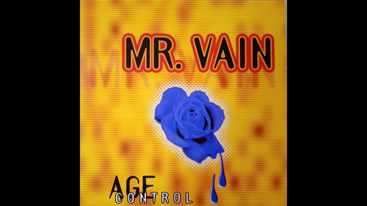 Age Control – Mr. Vain (S.O.C. Club Mix) - YouTube