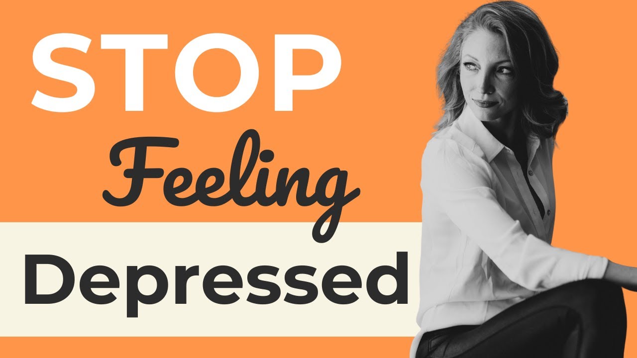 How to Shift Your Emotions When You’re Feeling Depressed or Sad - YouTube