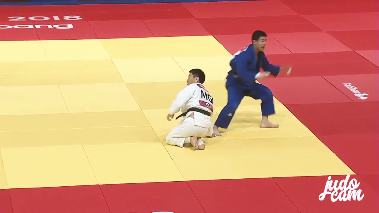Ippon Daily | Lee Ha Rim - YouTube