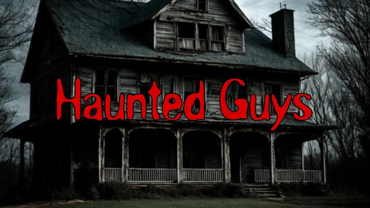 Haunted Guys Movie - YouTube