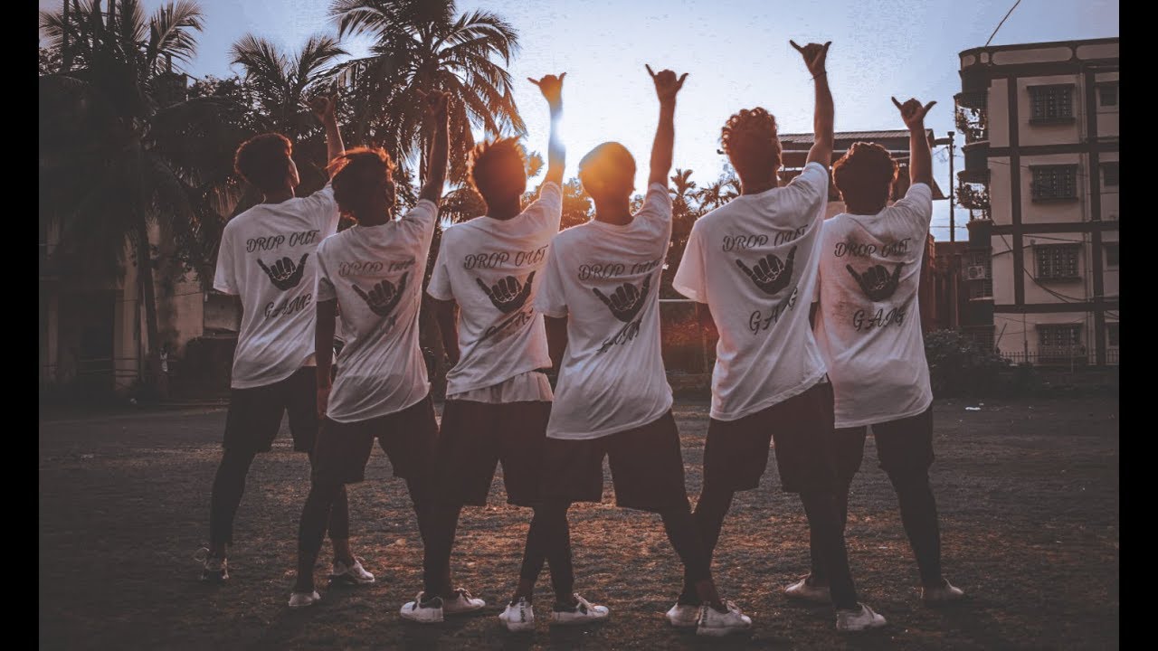 DROP OUT GANG || 2K19 Dance Video || Choreography By👉 D.O.G - YouTube