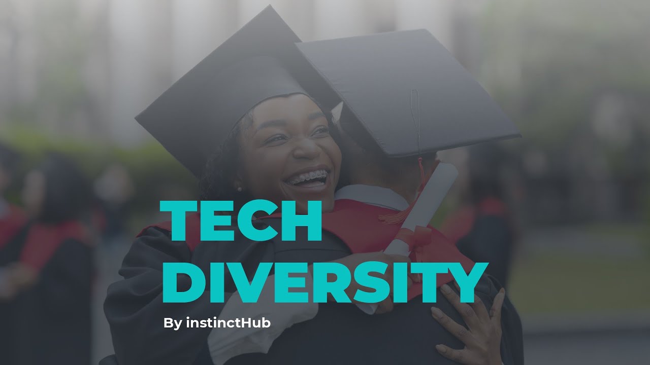 How to Enrol for Tech Diversity by instinctHub - YouTube