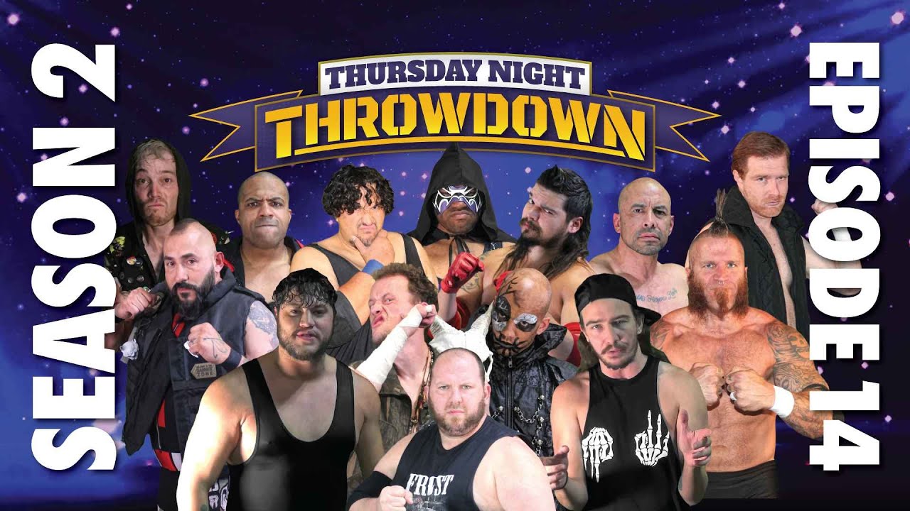 Thursday Night Throwdown S2E14 - January 5, 2023 - YouTube
