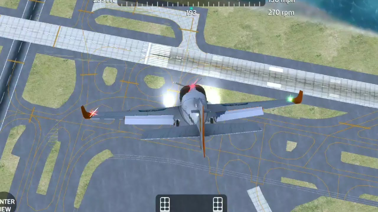 Flight Simulator 2018 FlyWings Gameplay - Bug? - YouTube