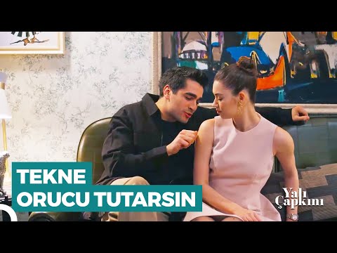 Duygusal Olarak Yaşın Belli Ferit Korhan | Yalı Çapkını