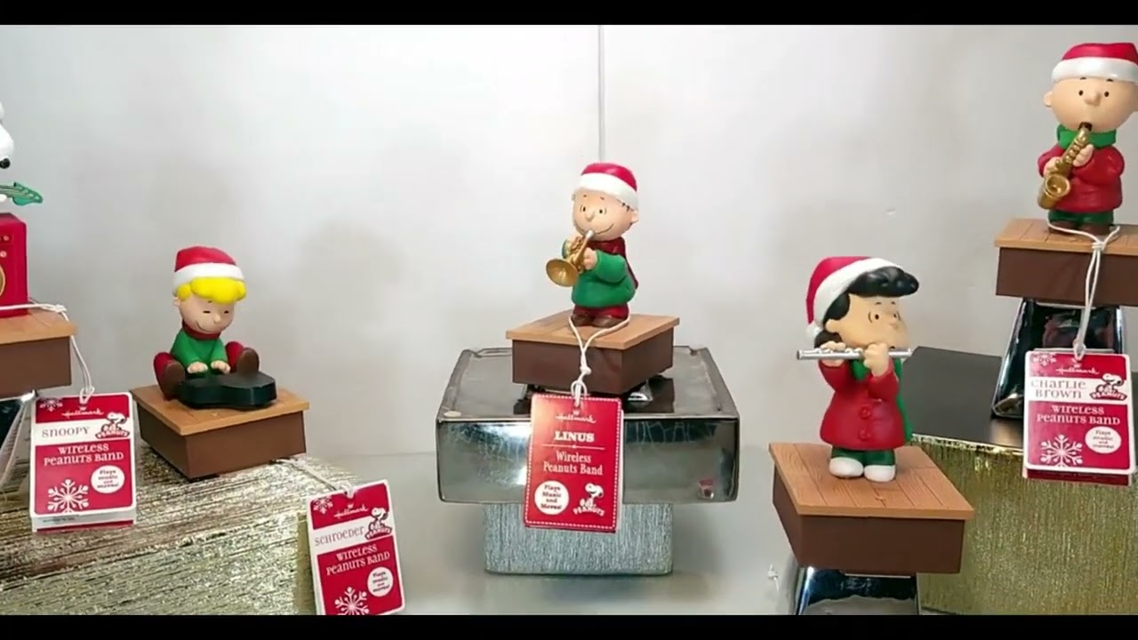 peanuts band 1 - YouTube