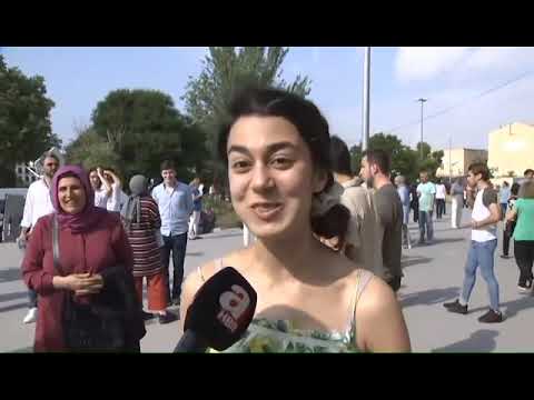 YKS Rahatlama Videosu