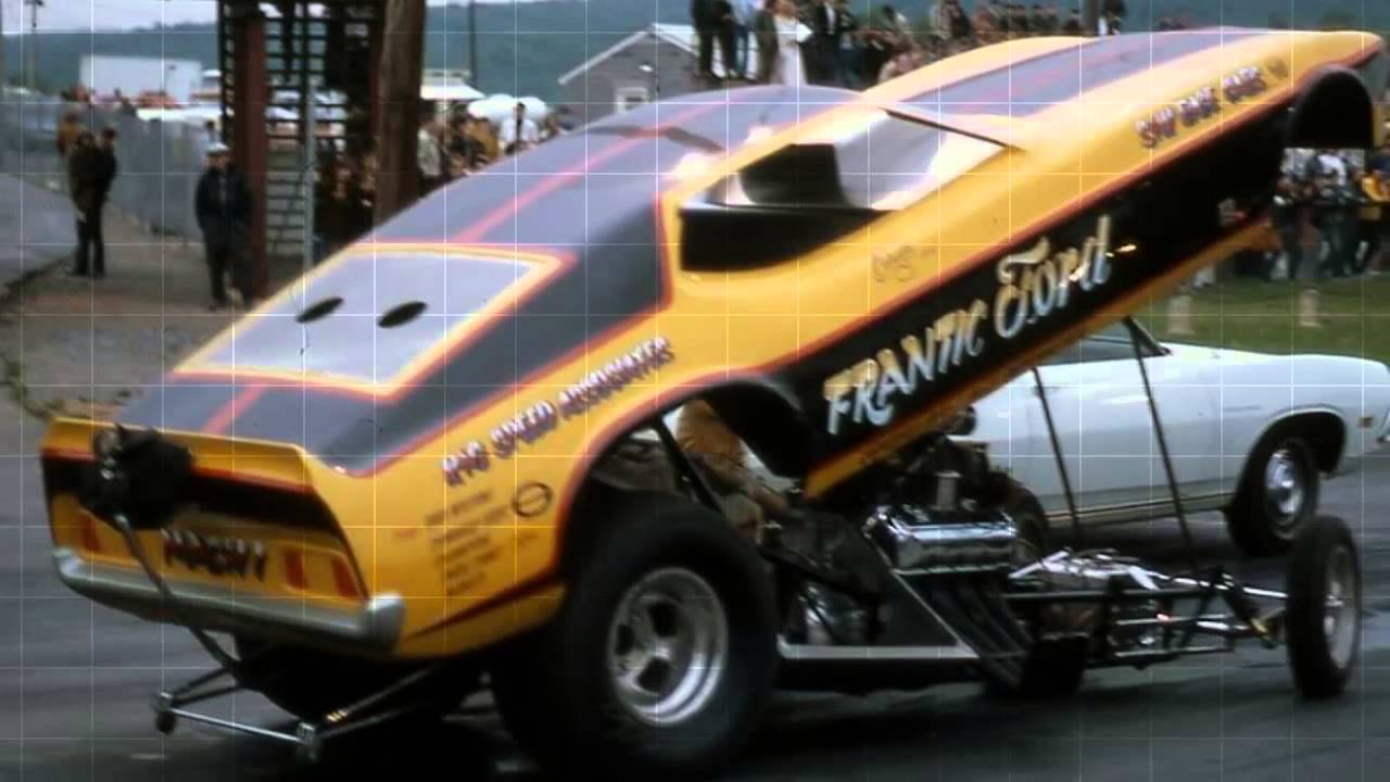 Frantic Ford Tribute - YouTube