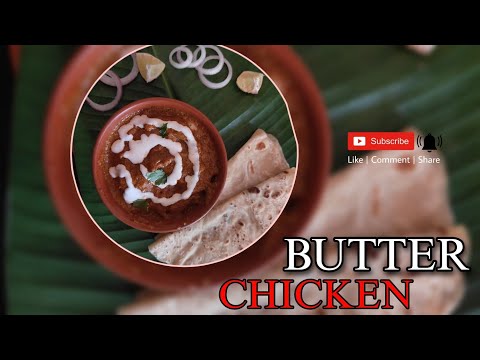 Butter Chicken With Suhana Masala | Butter Chicken Recipe |
