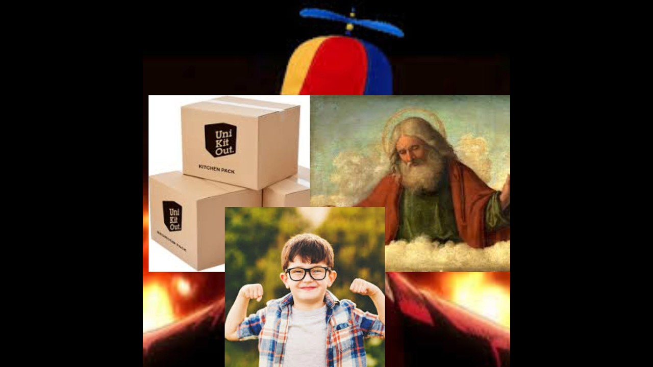 I am Packgod jr - YouTube