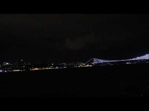 Kısa bir Ezan dinletisi