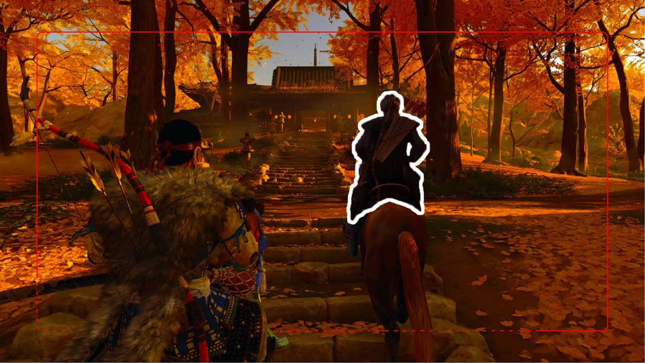 Lady Masako of Clan Adachi? Adichi? | Ghost of Tsushima 5 - YouTube