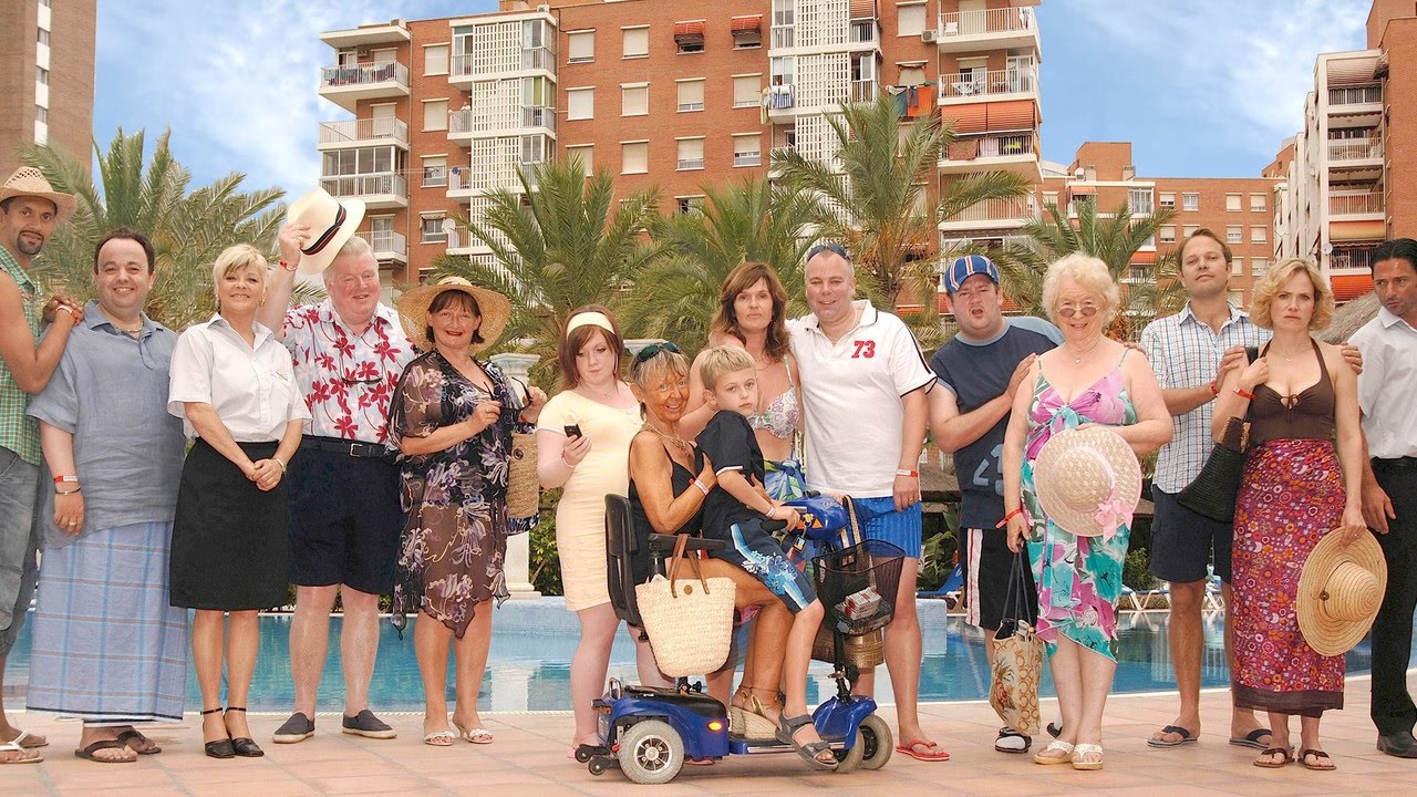 Benidorm Season 9 - Episode 7 - YouTube