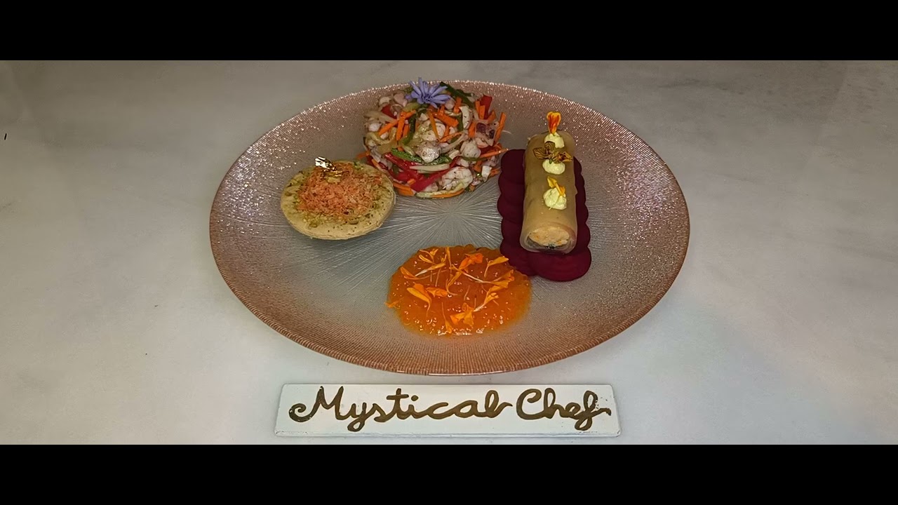 Cod Jelly Tunnel to Spring Octopus Salpicón Treasure - YouTube