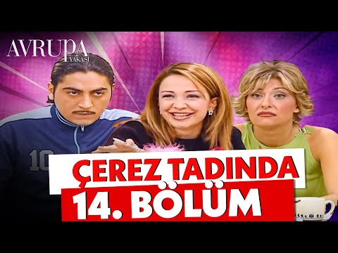 Avrupa Yakası 14 Çıtır Bölüm: Bitmeyen Sorunlar