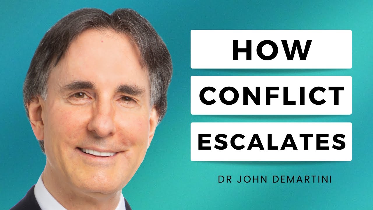 The Law of Eristic Escalation: The Truth About Human Behavior | Dr John ...