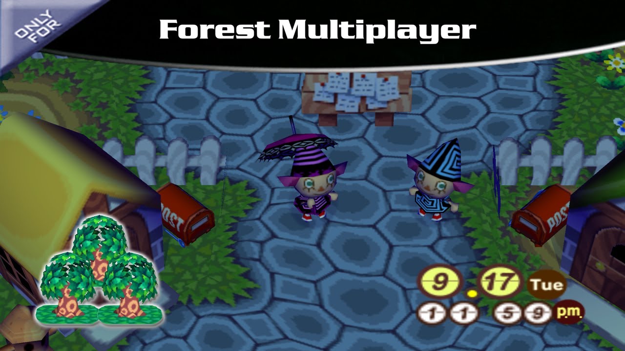 Forest Multiplayer Teaser - YouTube