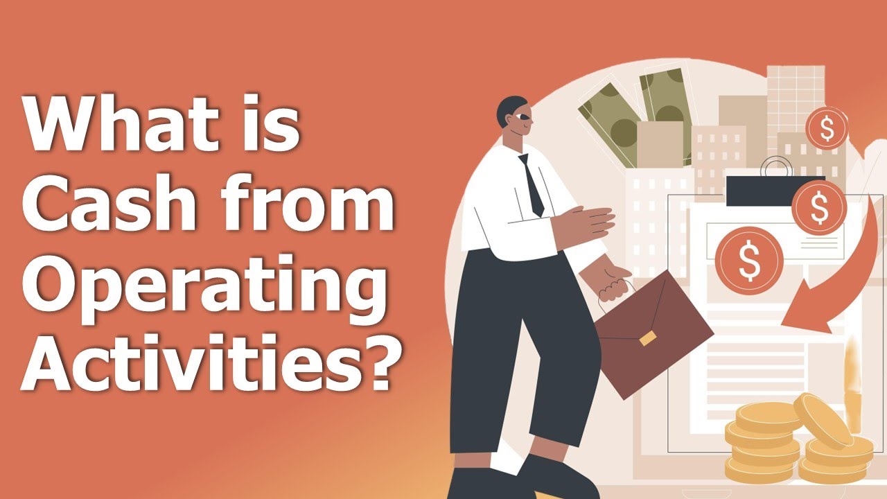 What is cash from operations? | Investing for Beginners Lesson 16 - YouTube