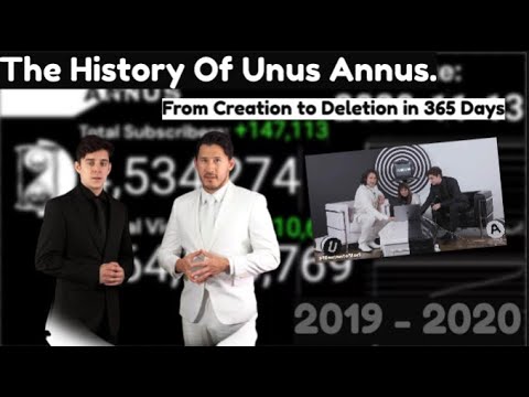 The History Of Unus Annus. From Creation to Deletion in 365 Days! ALL ...