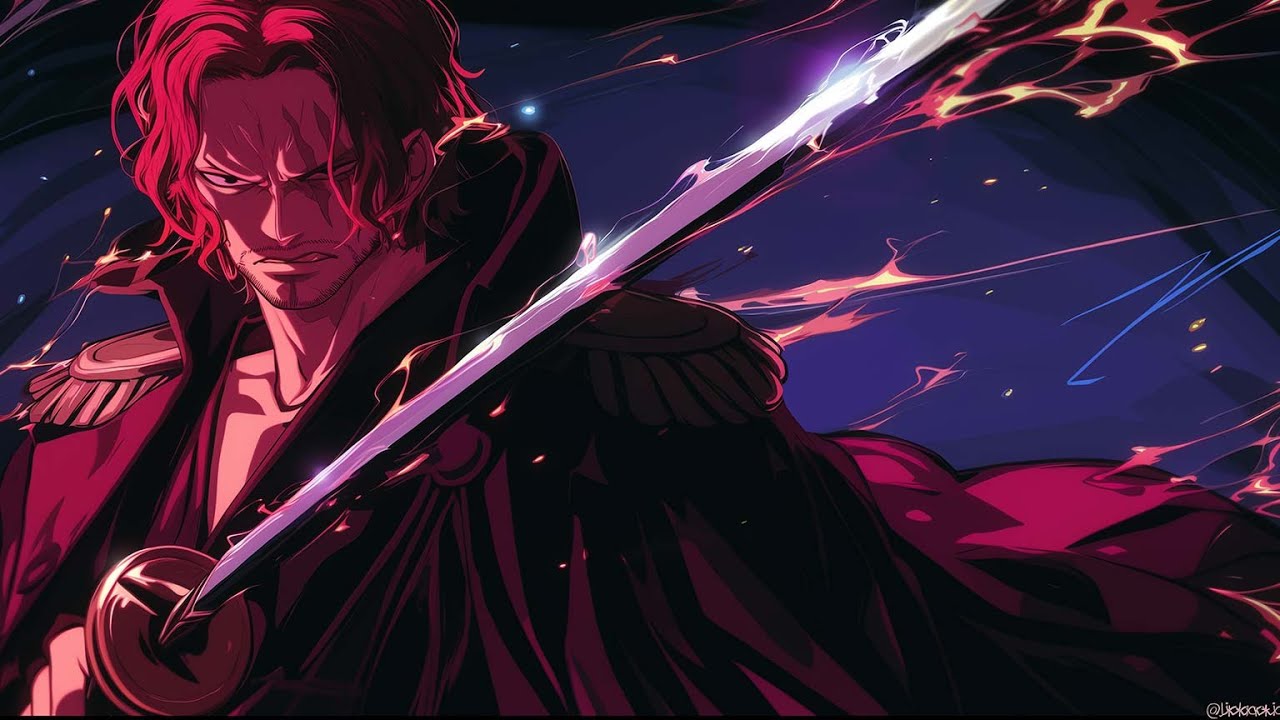 Is Shanks Evil? One Piece Chapter 1126 Breakdown! - YouTube