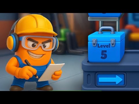 Angry Blocks: Cube Blast game levels 5 to 11 - YouTube