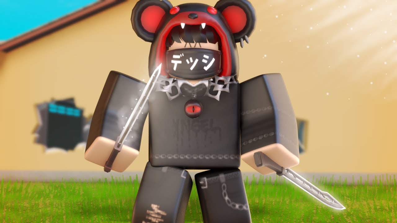 Roblox Awesome Hoodies ^^... - YouTube