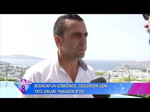 Bodrum'un Göbeğinde Gözlerden Uzak Tatil Sırları