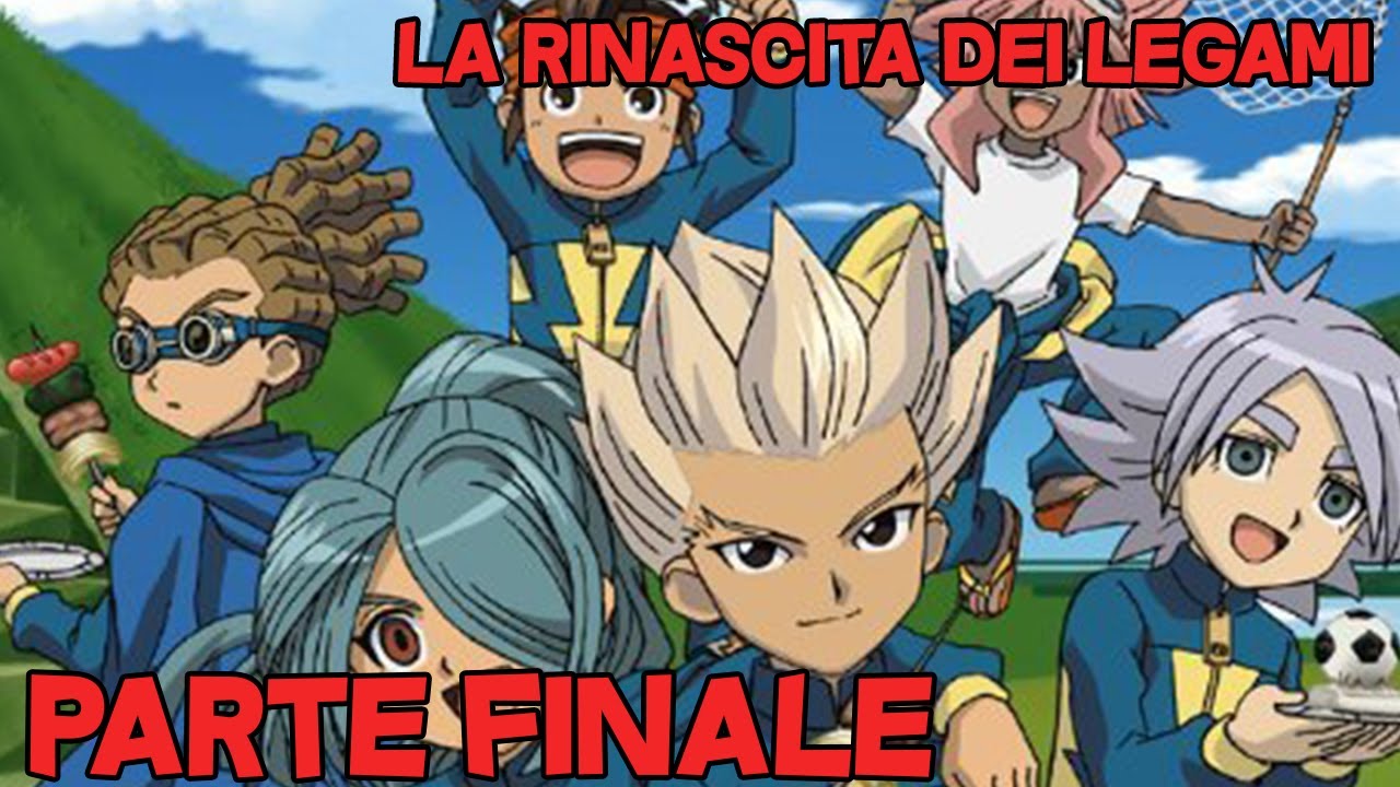 Giochiamo a Calcio! - Inazuma Eleven Drama CD "Revival of the Bonds" (SUB ITA) #6 (FINALE) - YouTube