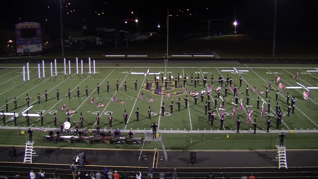 Ryle Marching Band Performance 2019 - YouTube