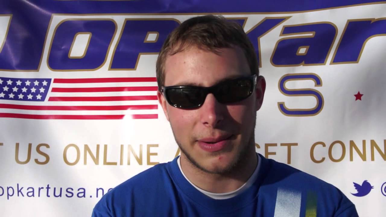 WKA Kershaw: Patrick Olsen - YouTube