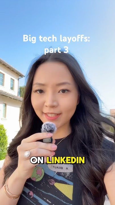 Things I wish someone has told me about big tech layoffs, before I got laid off, twice, part 3 ...