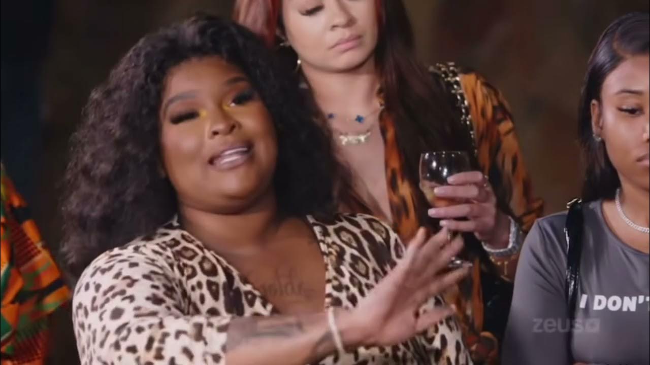 Russian Kream vs. Rollie - Baddies Africa (Season 6) | Zeus Network - YouTube