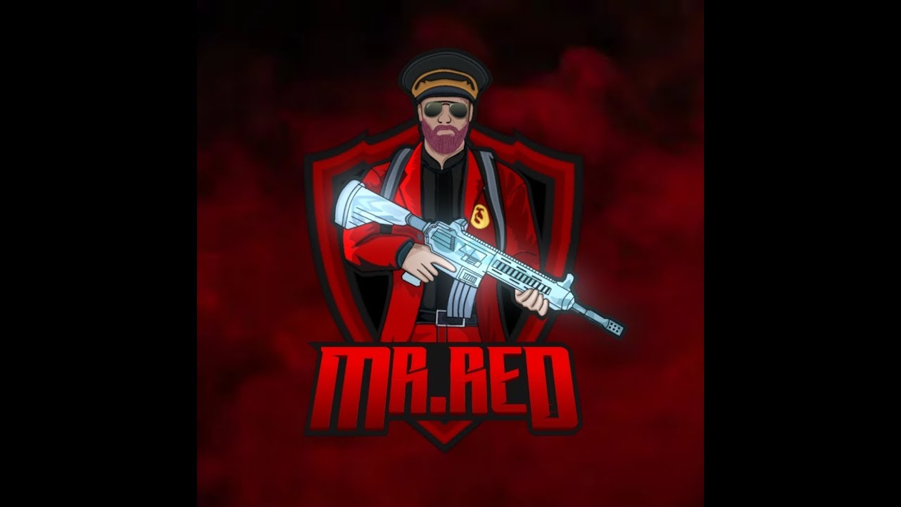 Mr RED Live Stream - YouTube