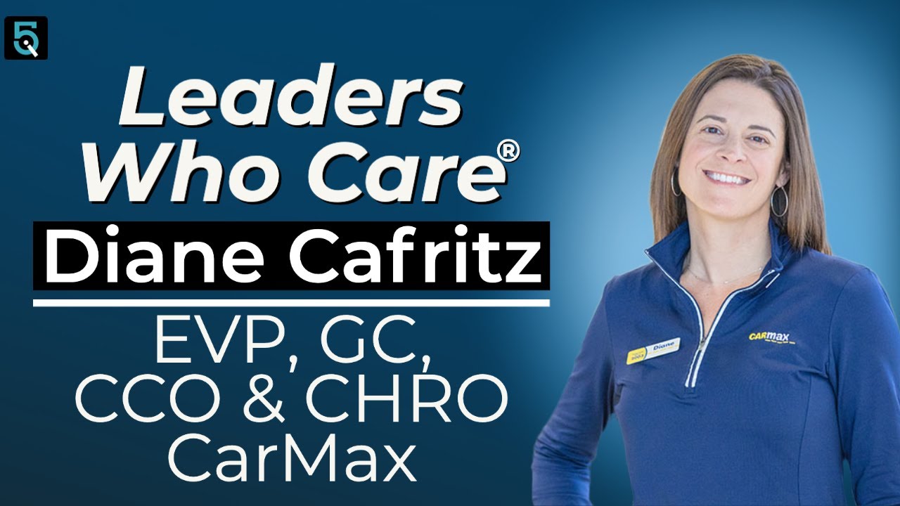 About Individuals, People First; with Diane Cafritz - YouTube