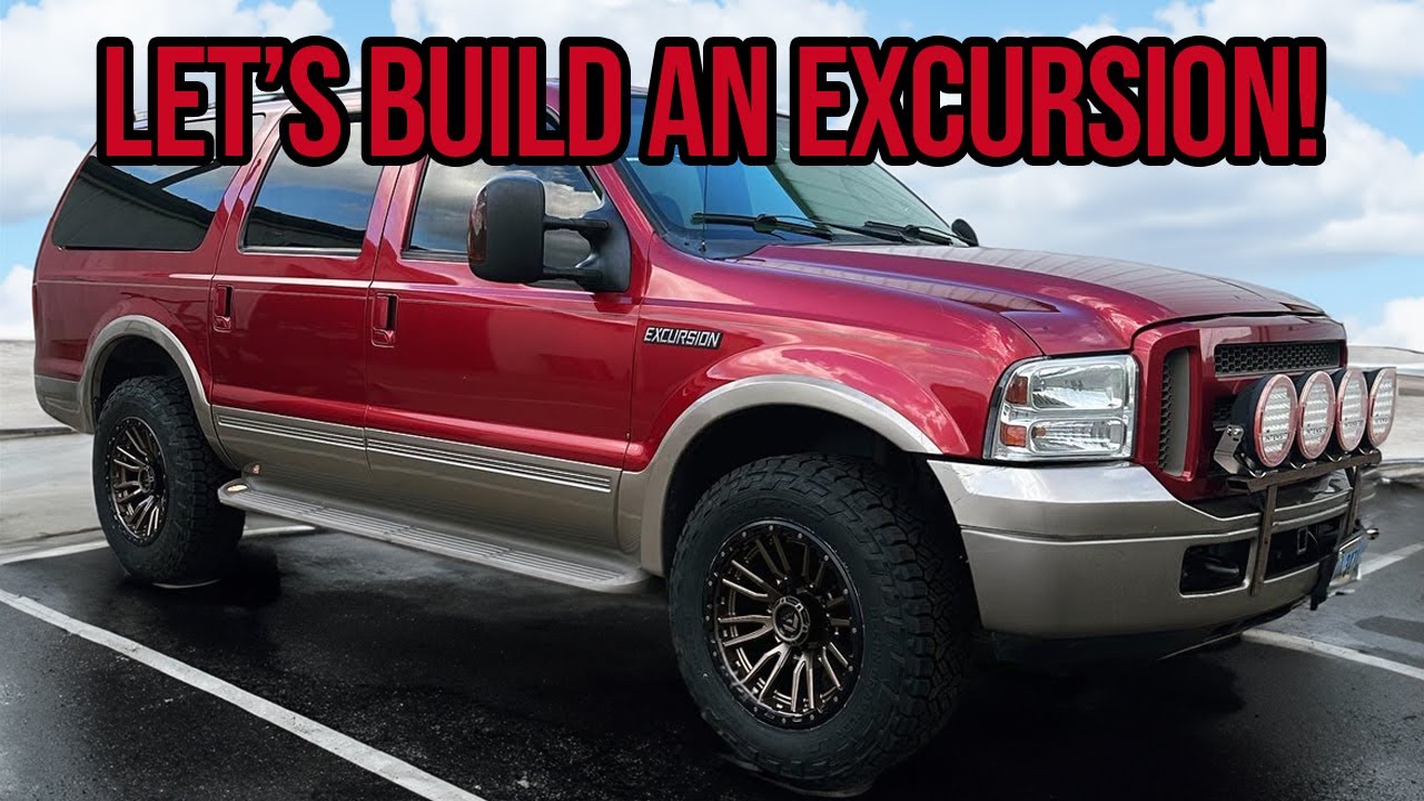 The New Excursion Project Has Landed. - YouTube