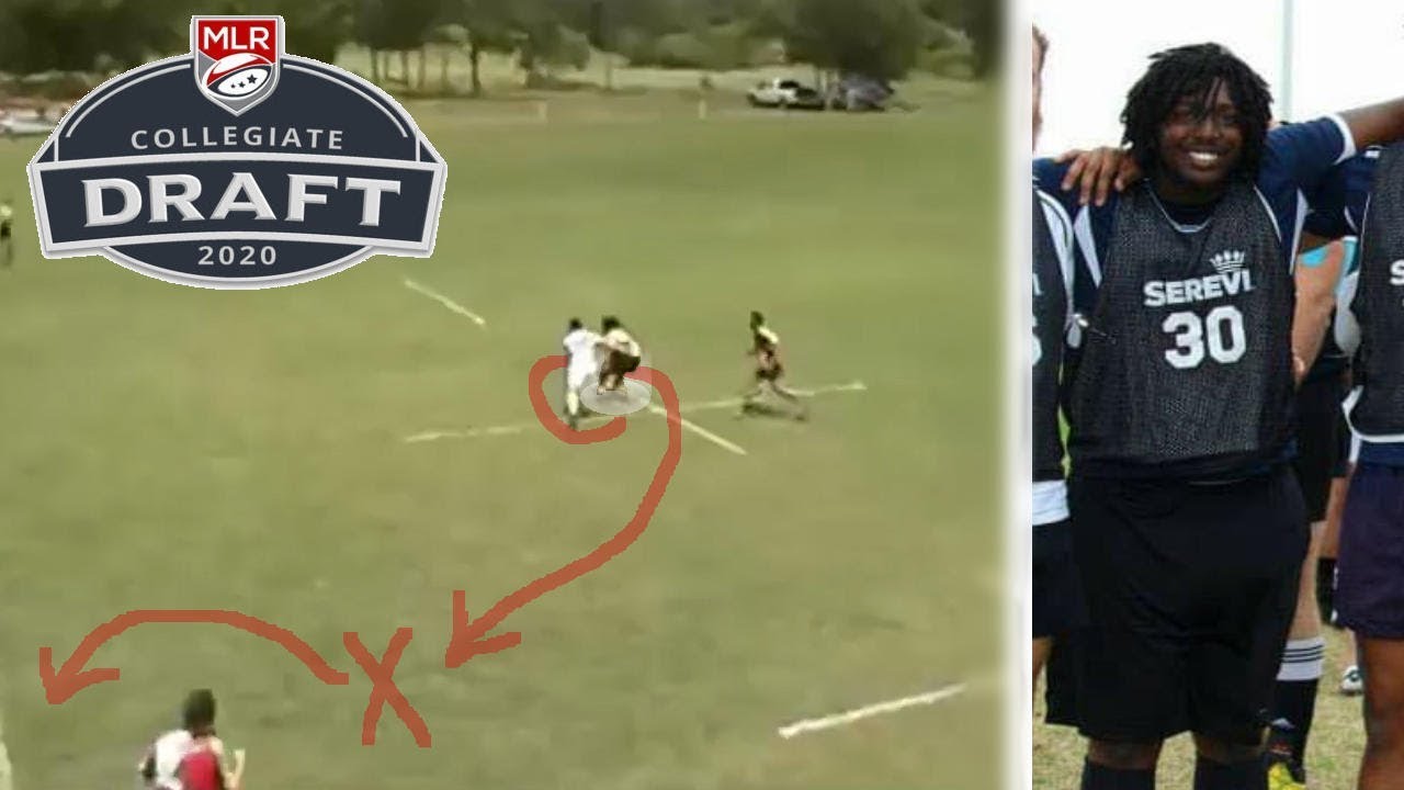 Making A Player Professional! - Malik Johnson MLR Draft 2020 - YouTube