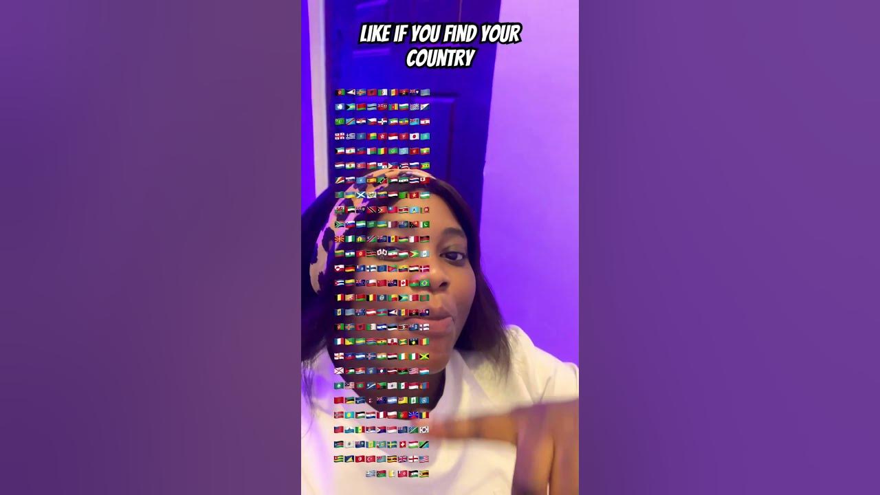 Find Your Flag🥰🥰🥰 Shorts Fun Relatable Facts Fyp Youtube