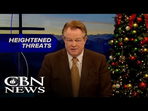 News on The 700 Club: December 20, 2022