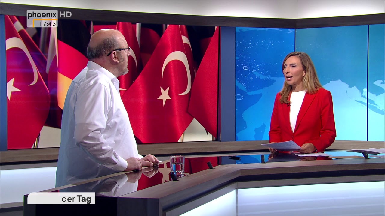 Fall Dogan Akhanli: Expertengespräch mit Attila Azrak am 21.08.17 - YouTube