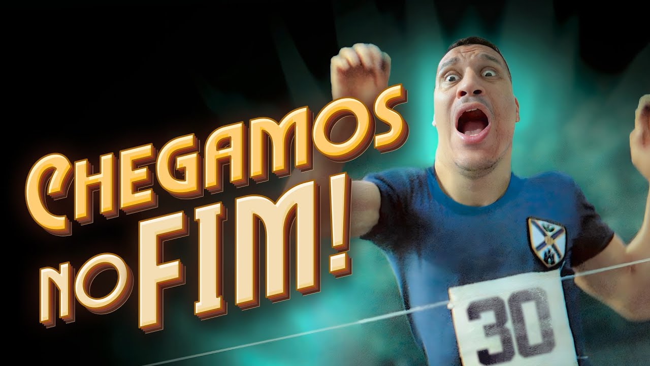 CONSEGUIMOS! 30 vídeos em 30 dias 🥵 | Gaveta - YouTube