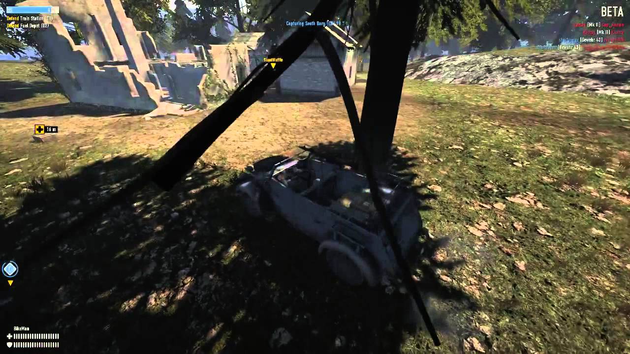 Heroes & Generals - Goober Squad With Waffle, Lirik, Shortyy And ...