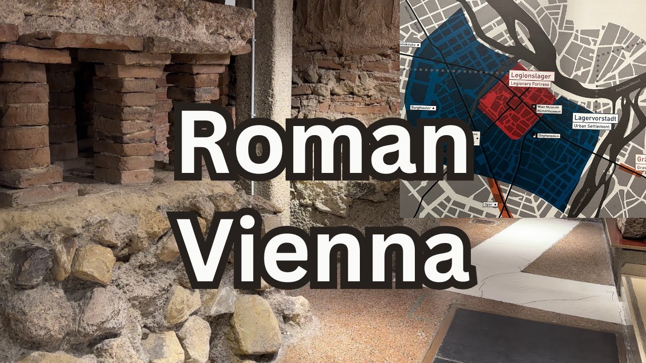 Romans in Vienna: Vindobona - YouTube