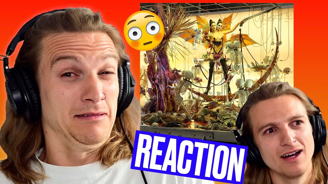 Songwriter Reacts to Kick iii ~ ARCA (with English translation) - YouTube