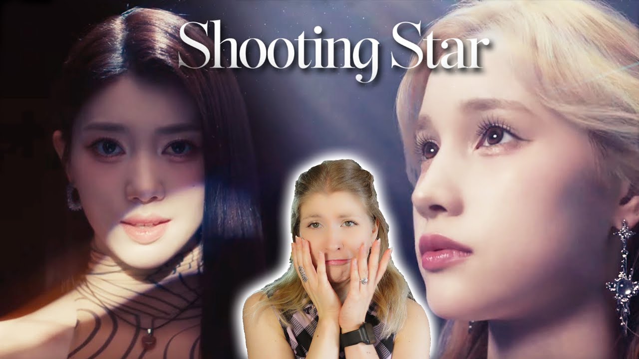 Kep1er (케플러) 'Shooting Star' MV reaction - YouTube