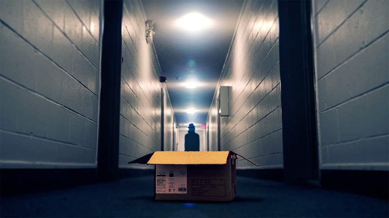 "La boîte" | Horror Short Film - YouTube