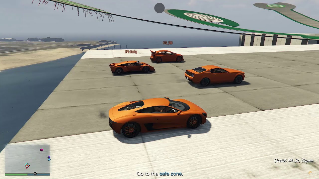 Ultimate Sumo Battle In GTA 5 | GTA 5 Sumo Race | Stunt Races |Funny ...