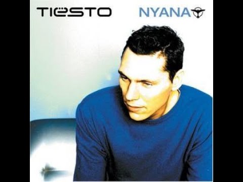 Tiësto ~ Nyana - YouTube