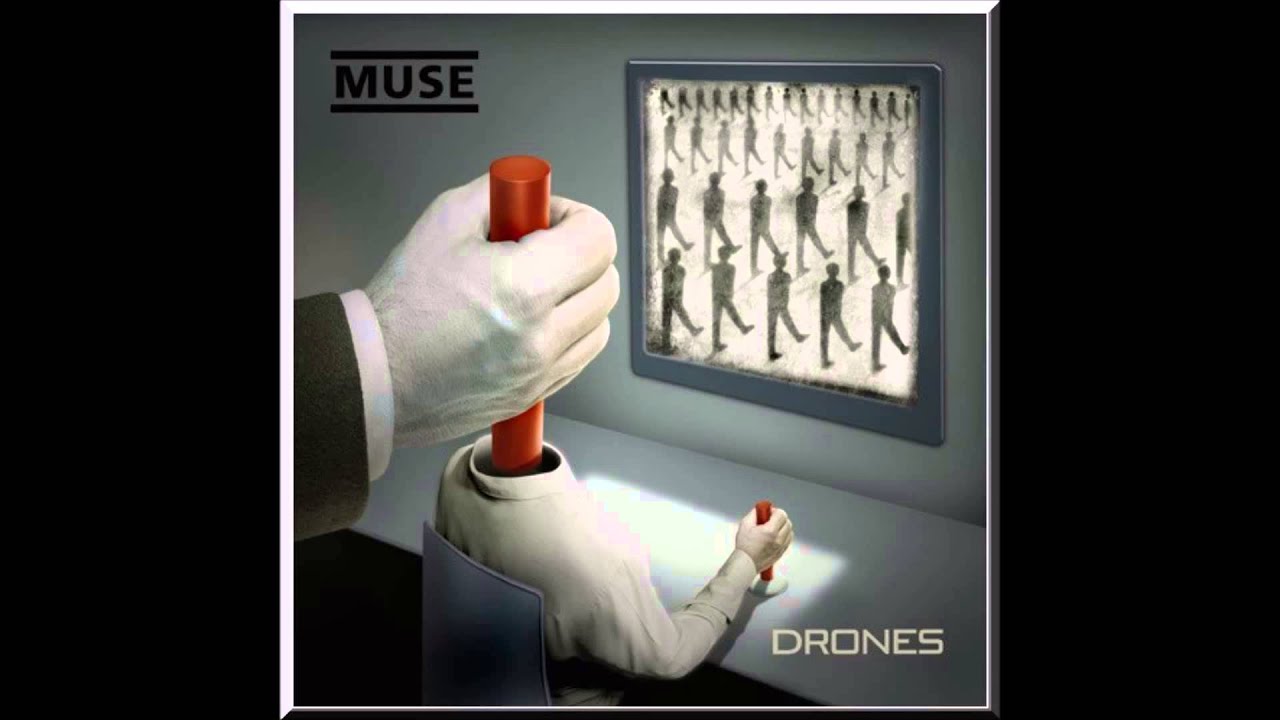 Muse - Drones - YouTube