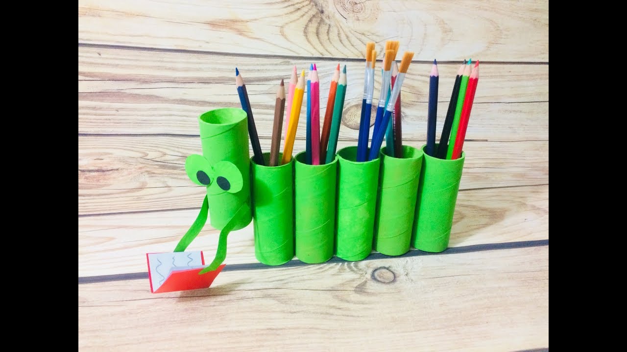 Best of Paper Larva worm for kid - Easy channel - YouTube