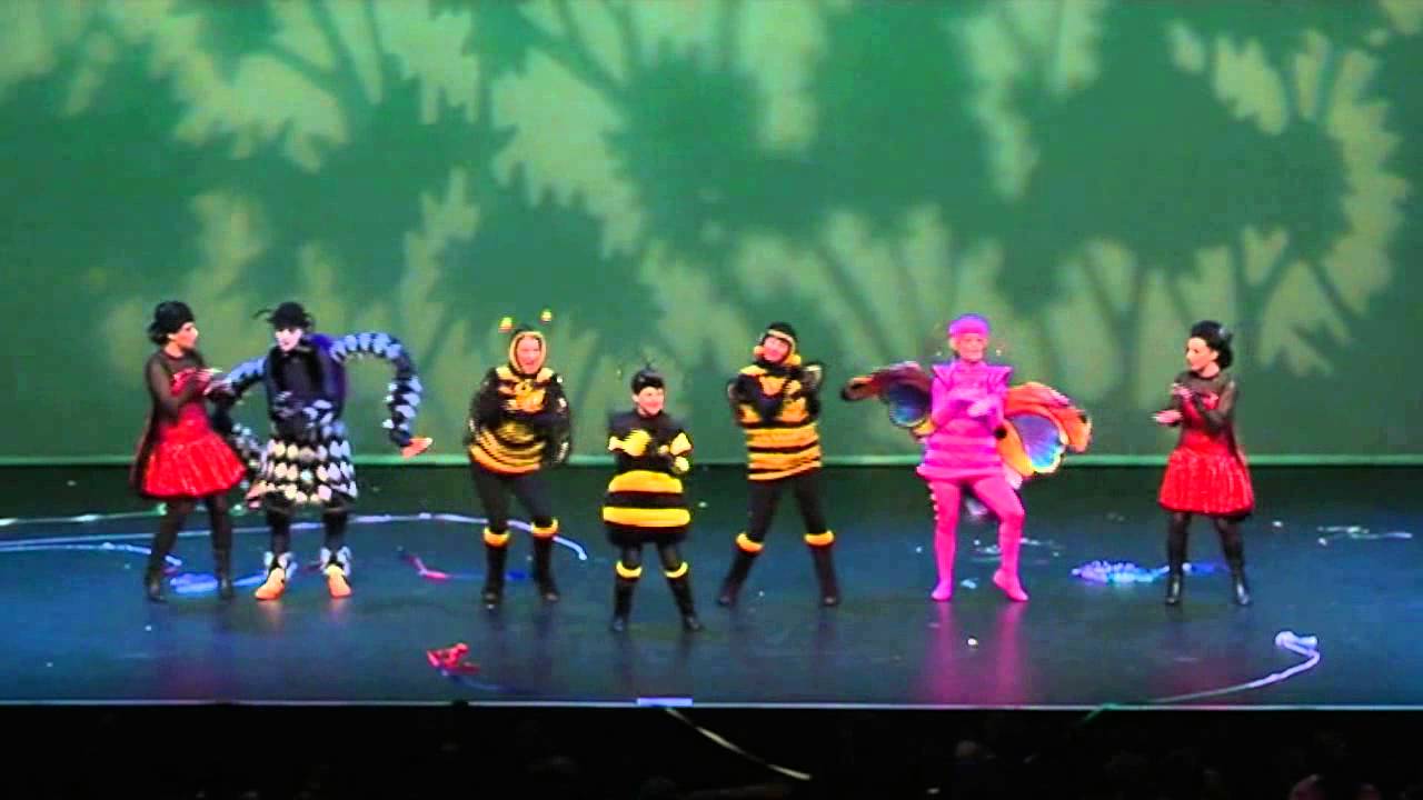 The Jitterbugs - Bumble Bee Boogie - YouTube